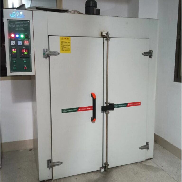 Oven to vulcanize silicone hose - HOTOP Silicone Hose Factory