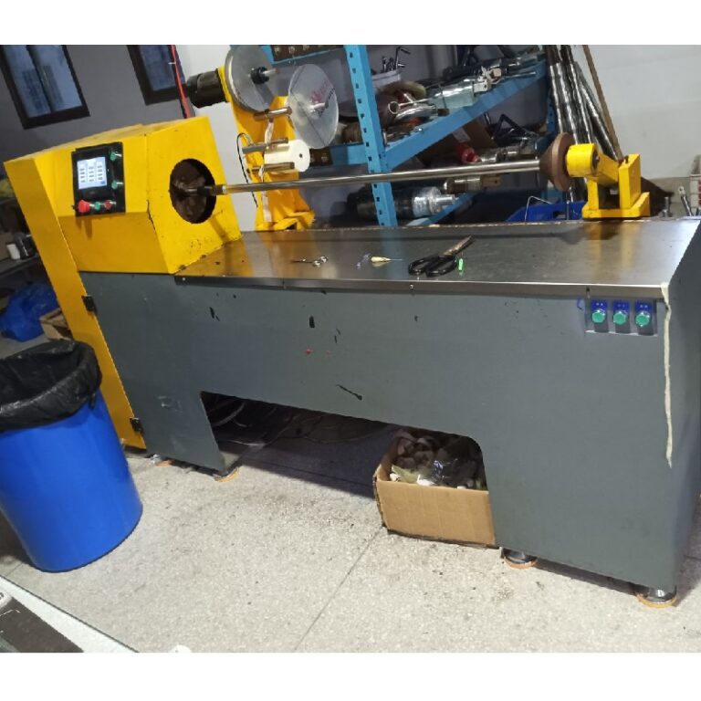 Straight Silicone Hose Machine - HOTOP Silicone Hose Factory